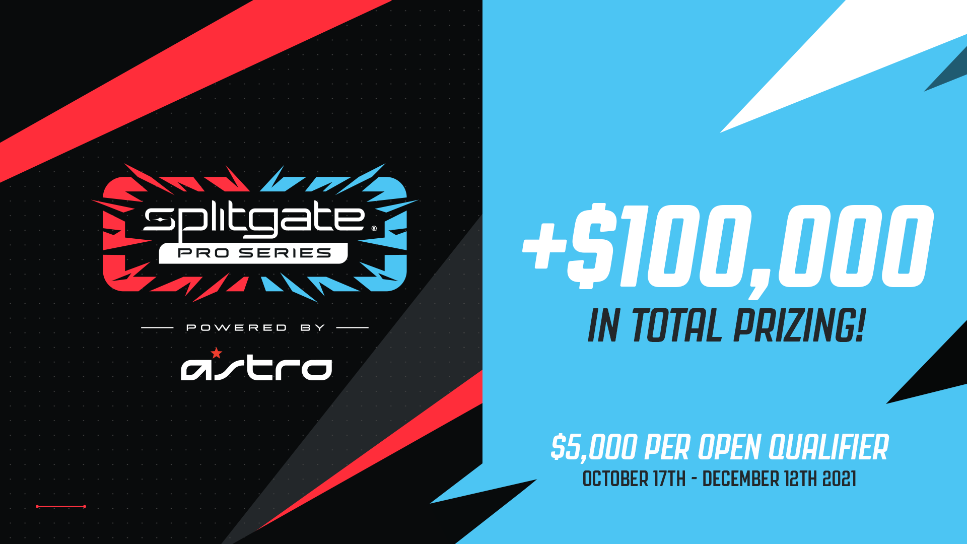 Splitgate Pro Series